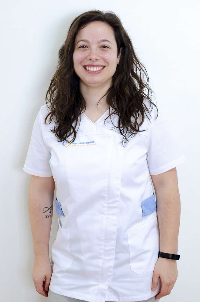 Ana Neves - Menisco Saúde